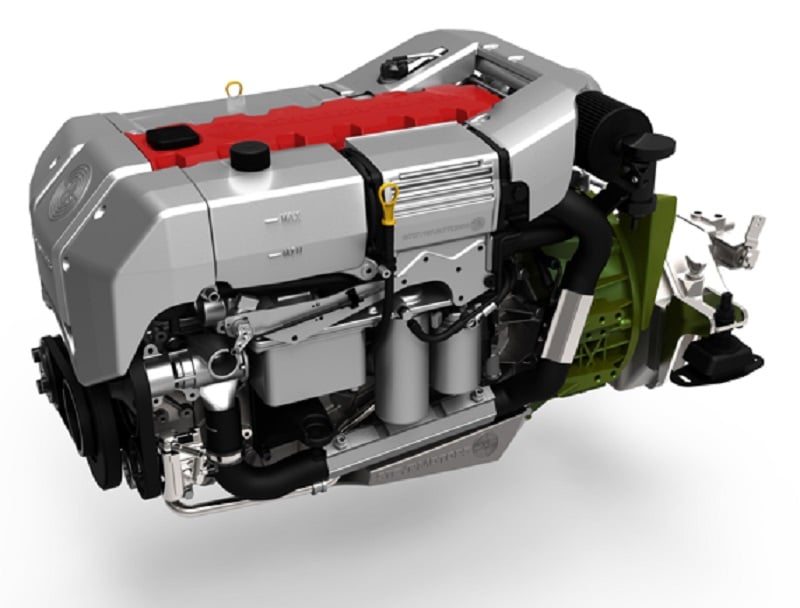 Steyr Motors - Merituotteet | Tapimer Oy